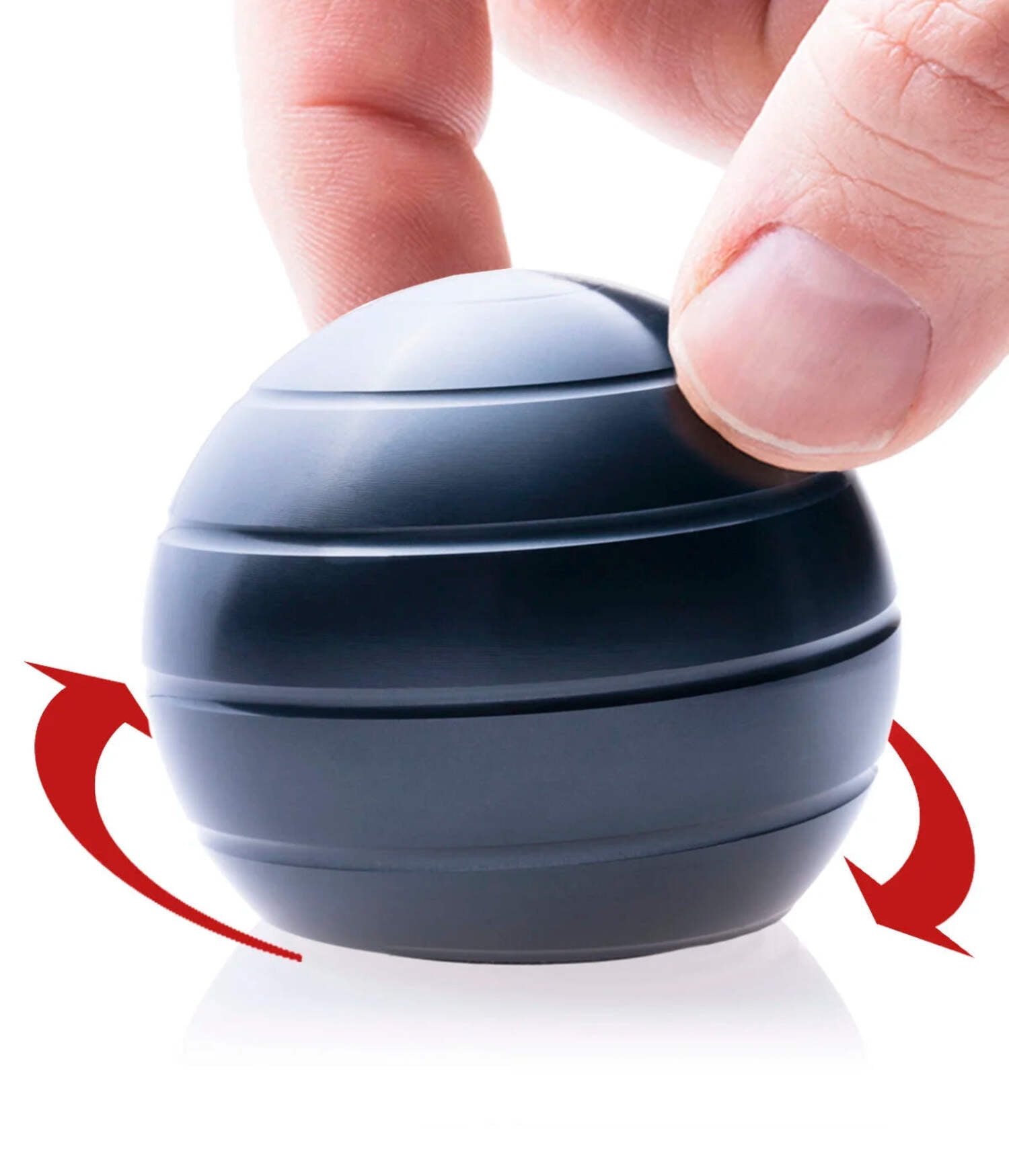 Kinetic Spinning Ball - Walmart.com