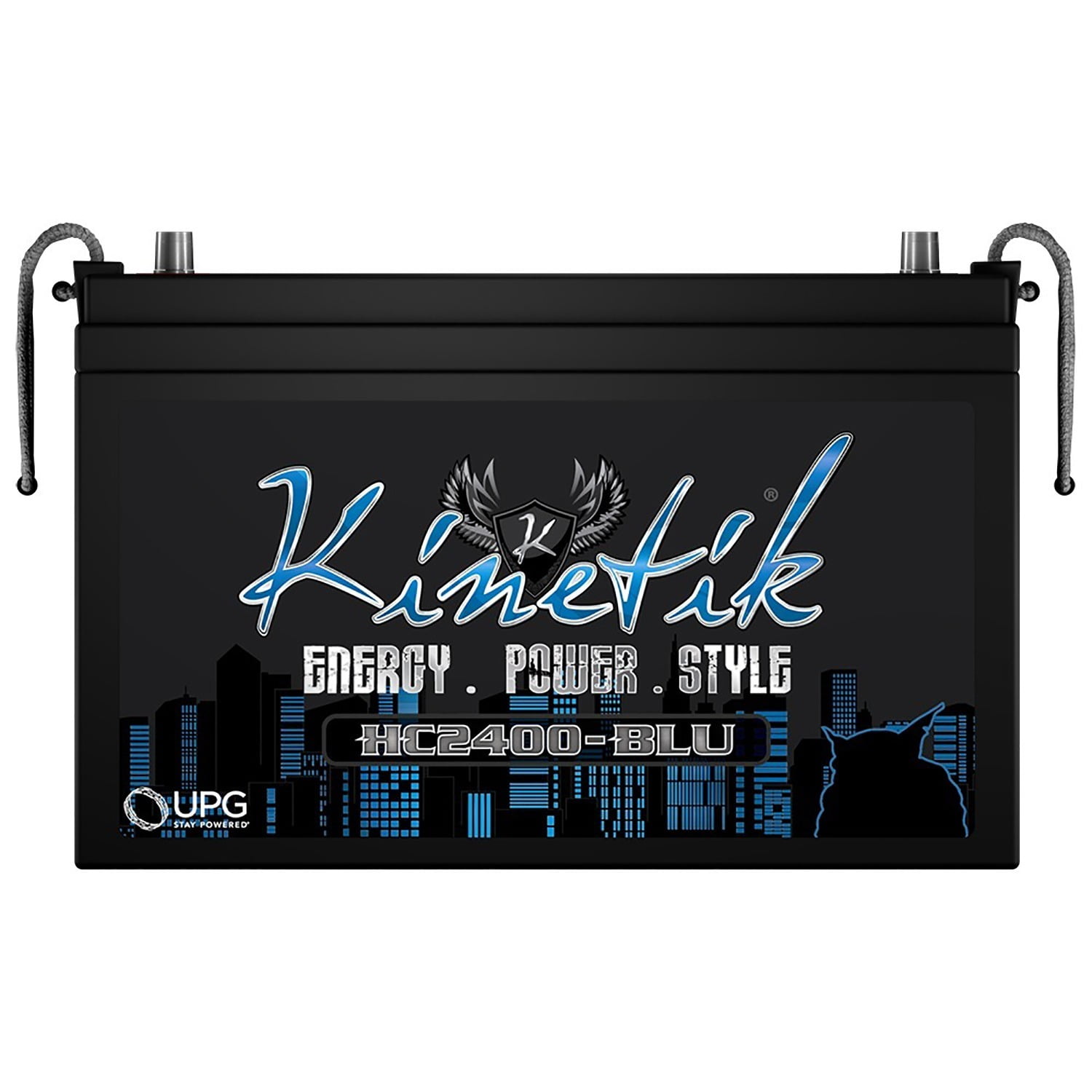 Kinetic Battery 2400