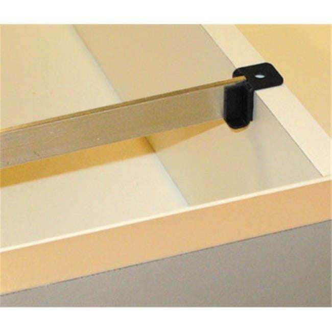 Kinetron KIKHFBTM ZC Top Mount Bracket, Zinc - Walmart.com