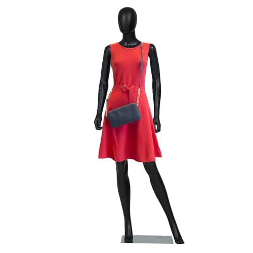 Kinfant Female Full Body Mannequin - 6 Ft Detachable Dress Form Display ...