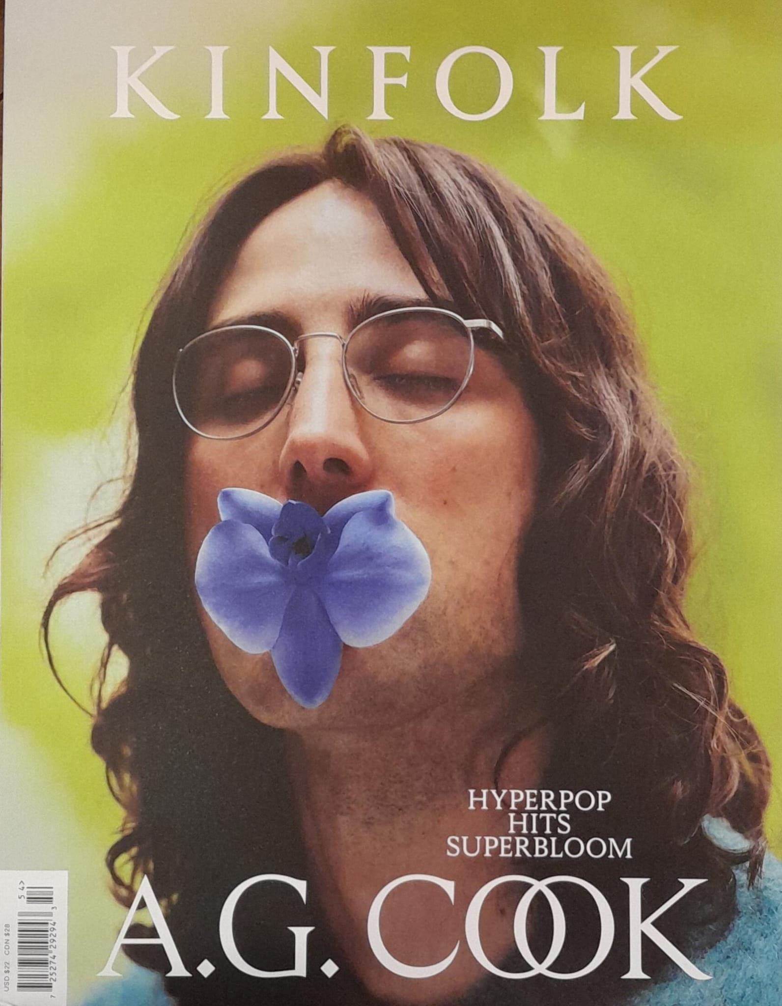 Kinfolk Magazine Winter 2024 - Walmart.com