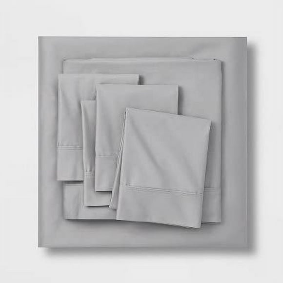 Threshold Sheets in Bed Sheets & Pillowcases - Walmart.com