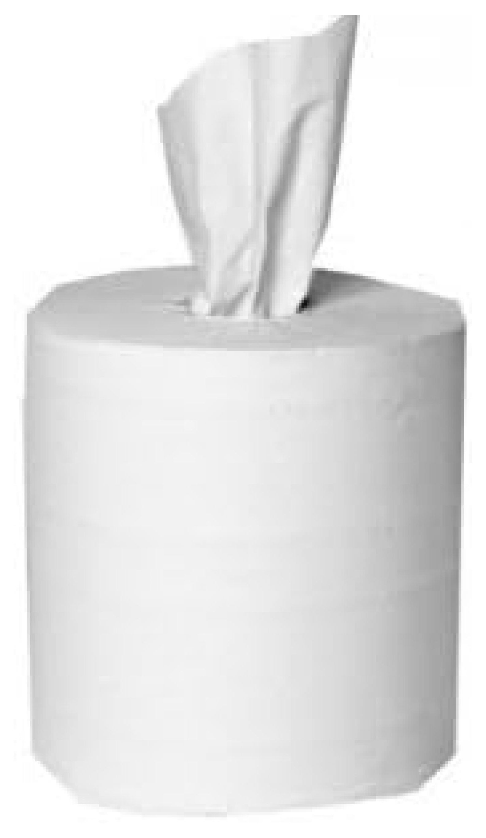 King 725 2-Ply Center Pull Paper Towel 600' Roll - 6/Case - Walmart.com