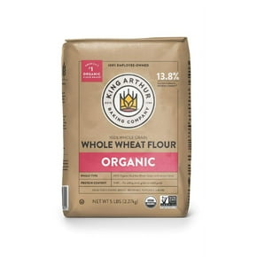 Whole Wheat Flour in Flours & Meals - Walmart.com