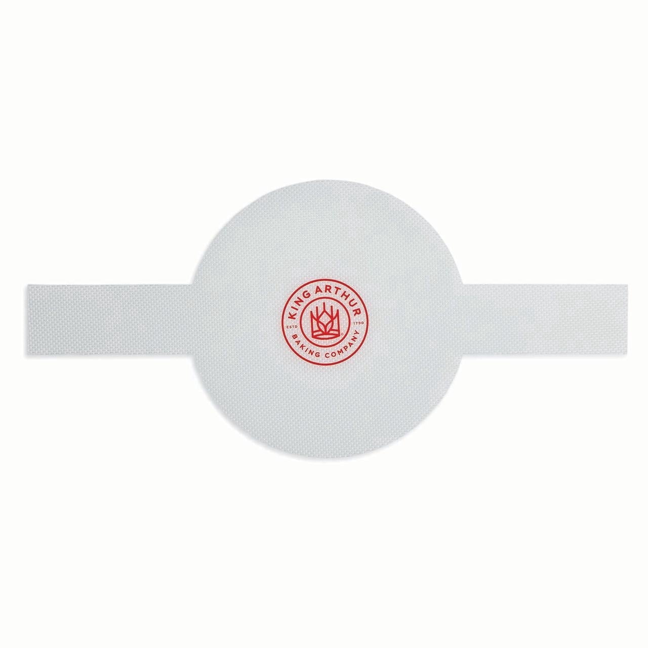 King Arthur Baking Company Round Loaf Lifter for Dutch Ovens, Reusable ...