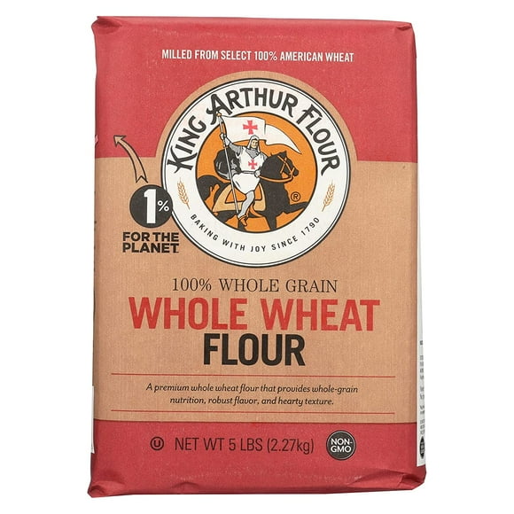 Whole Wheat Flour in Flours & Meals - Walmart.com