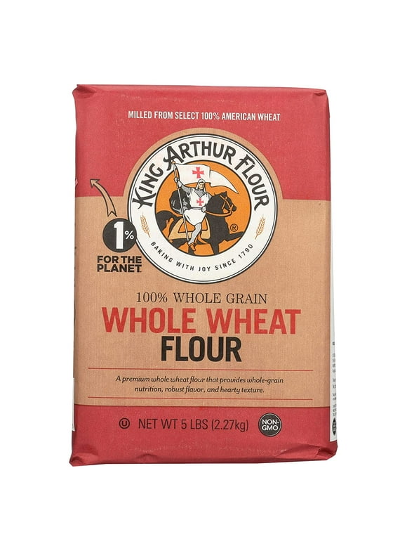 Whole Wheat Flour in Flours & Meals - Walmart.com