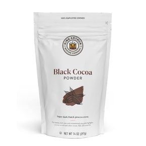 Black Cocoa Powder