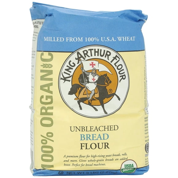 King Arthur Unbleached Bread Flour