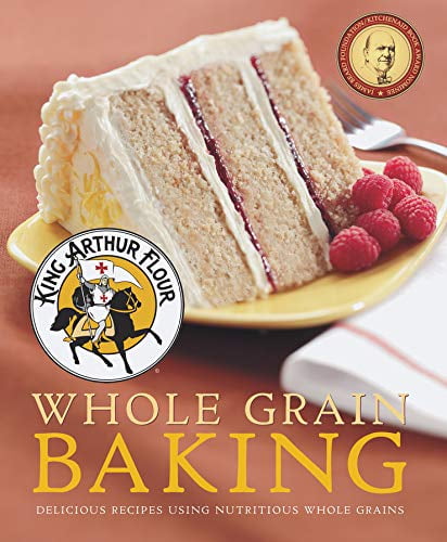 Pre-Owned King Arthur Flour Cookbooks King Arthur Flour Whole Grain ...