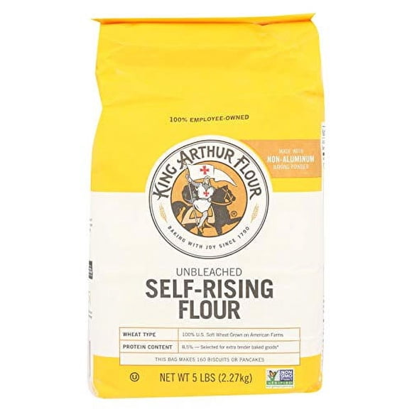 Self Rising Flour in Flours & Meals - Walmart.com