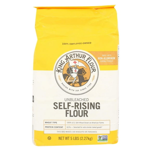 Self Rising Flour in Flours & Meals - Walmart.com