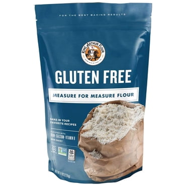 King Arthur Sir Galahad Artisan Unbleached All-Purpose Flour, Ideal for ...