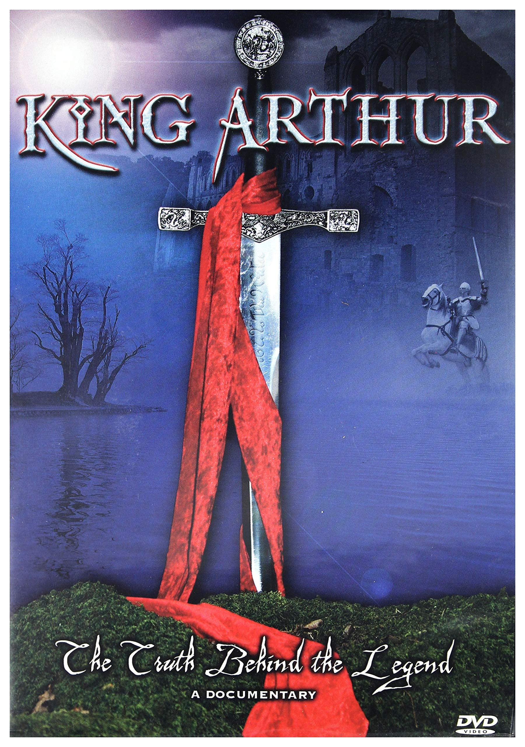 King Arthur - The Truth Behind the Legend (Documentary) DVD NEW ...