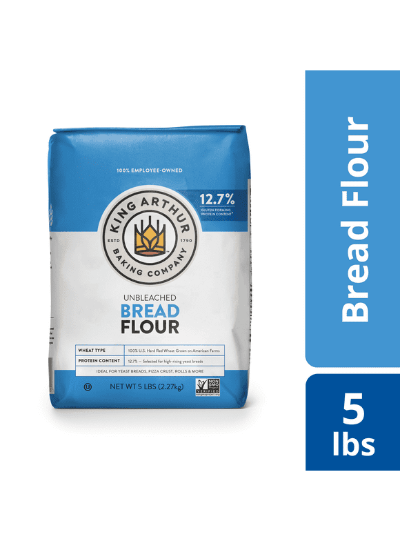 Bread Flour in Flours & Meals - Walmart.com
