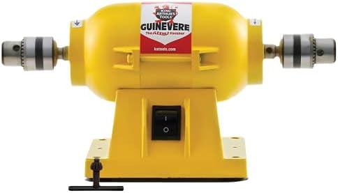 King Arthur's Tools Guinevere Sanding & Polishing Motor Woodworking ...