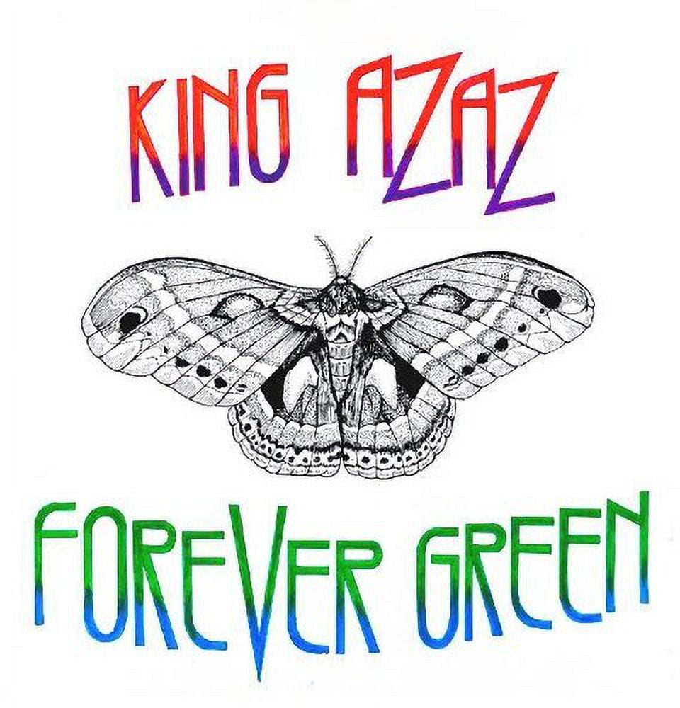 King Azaz - Forever Green - Music & Performance - Cassette - Walmart.com