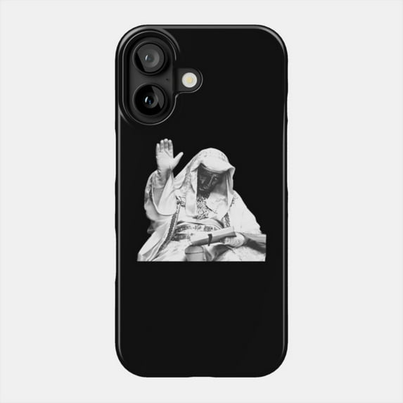 "King Baldwin the VI Kingdom" Historical Crusader Case for Apple iPhone ...