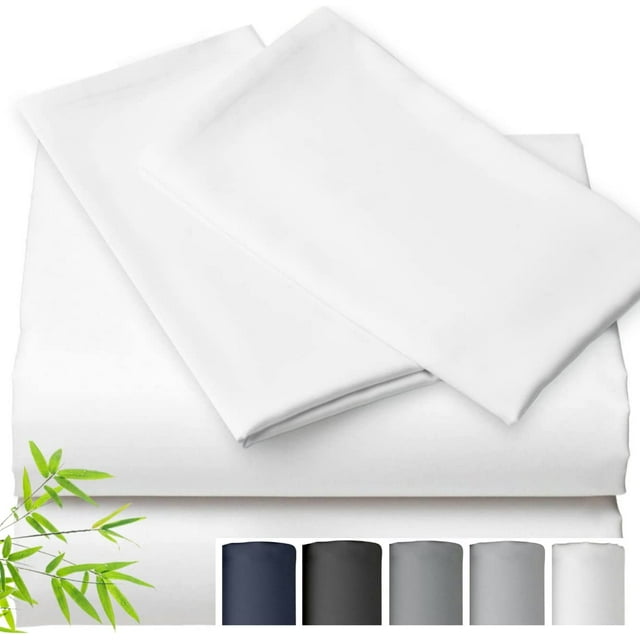 King Bamboo Sheet Set 100 Viscose From Bamboo Sheets King Size