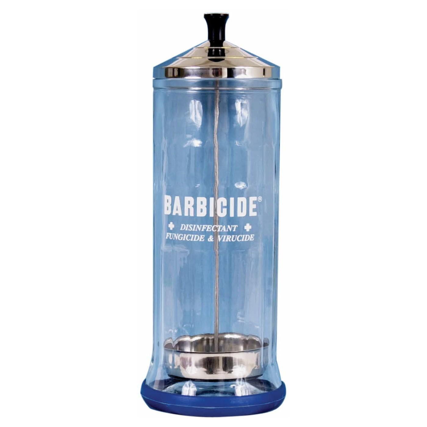 King Barbicide Disinfection Jar Large 42oz - Walmart.com