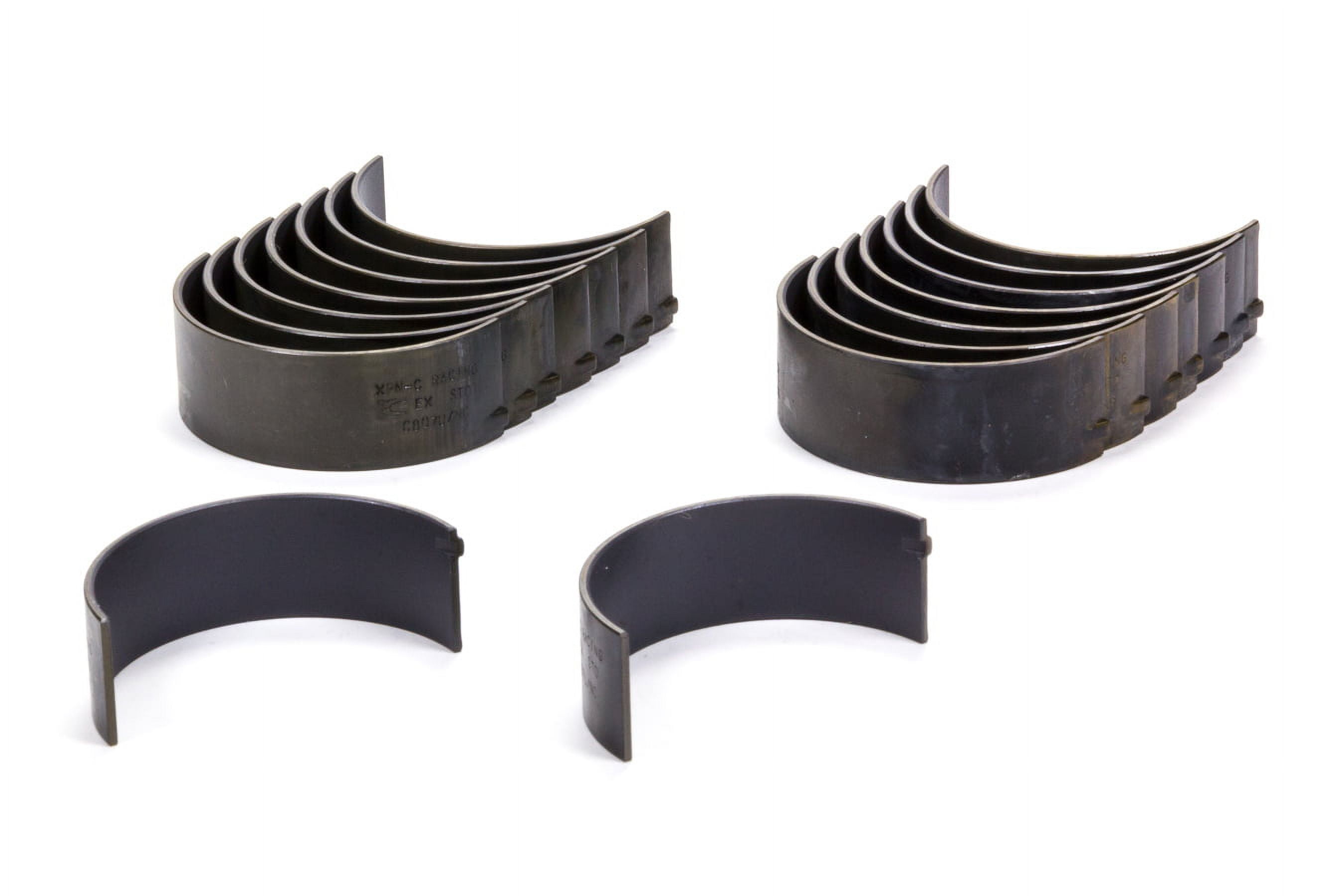King Bearings CR 807XPNC Connecting Rod Bearing XP Standard Narrowed ...