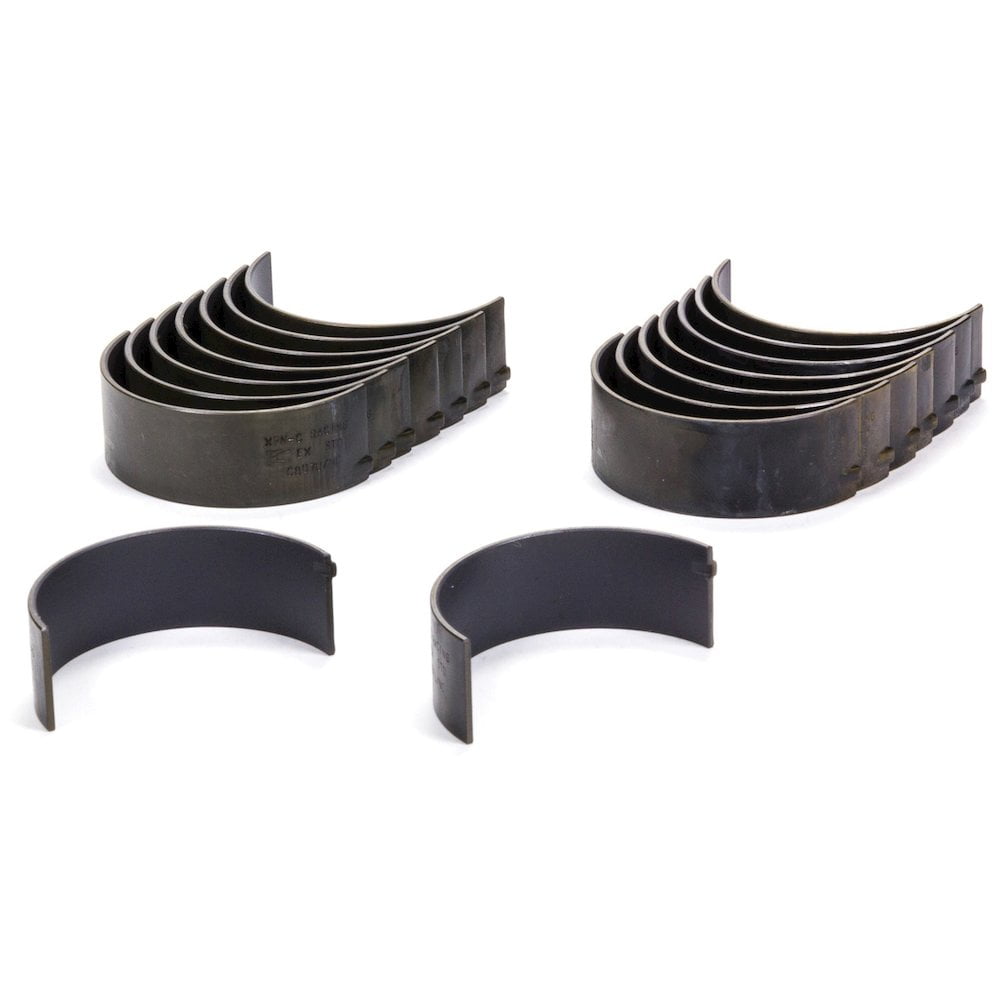 King Bearings Rod Bearing Set Coated SBC w/2.100 Pin Dia. - Walmart.com