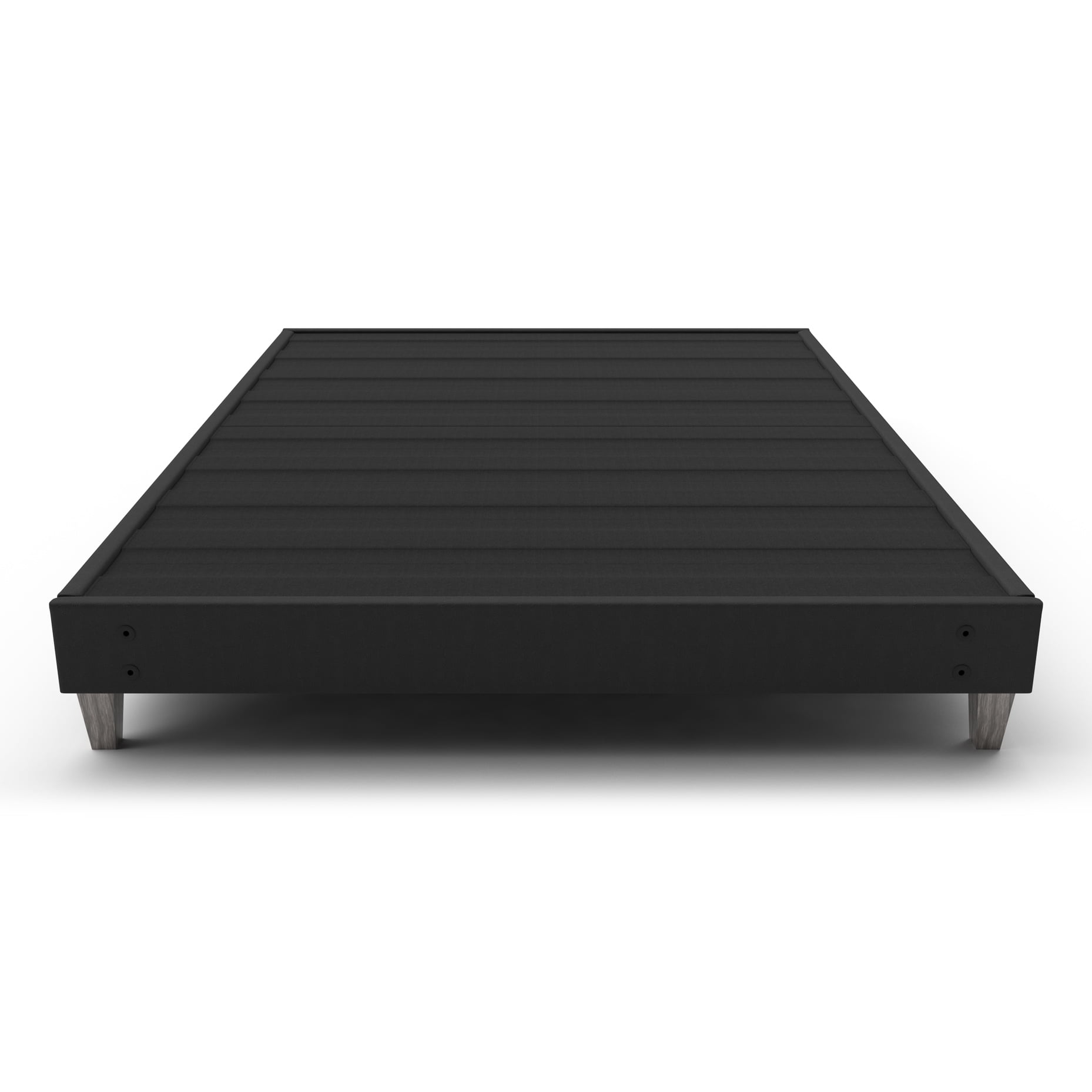 King Bed Foundation - Rapid And Seamless Assembly, No Tools Needed ...