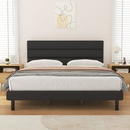Kane upholstered platform bed store