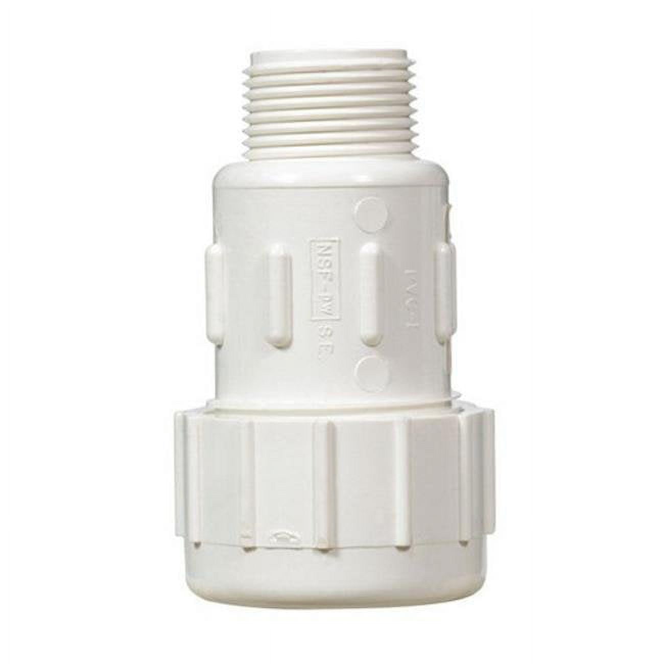 COUPLE 1" COMPXMPT SCH40 (Pack of 1) - Walmart.com