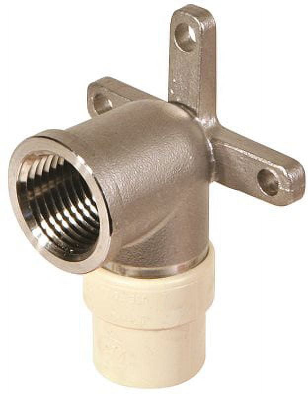 Ld Free 1/2 Stainless Drop Ear KBI/KING BROTHERS IND Cpvc Fittings DE ...