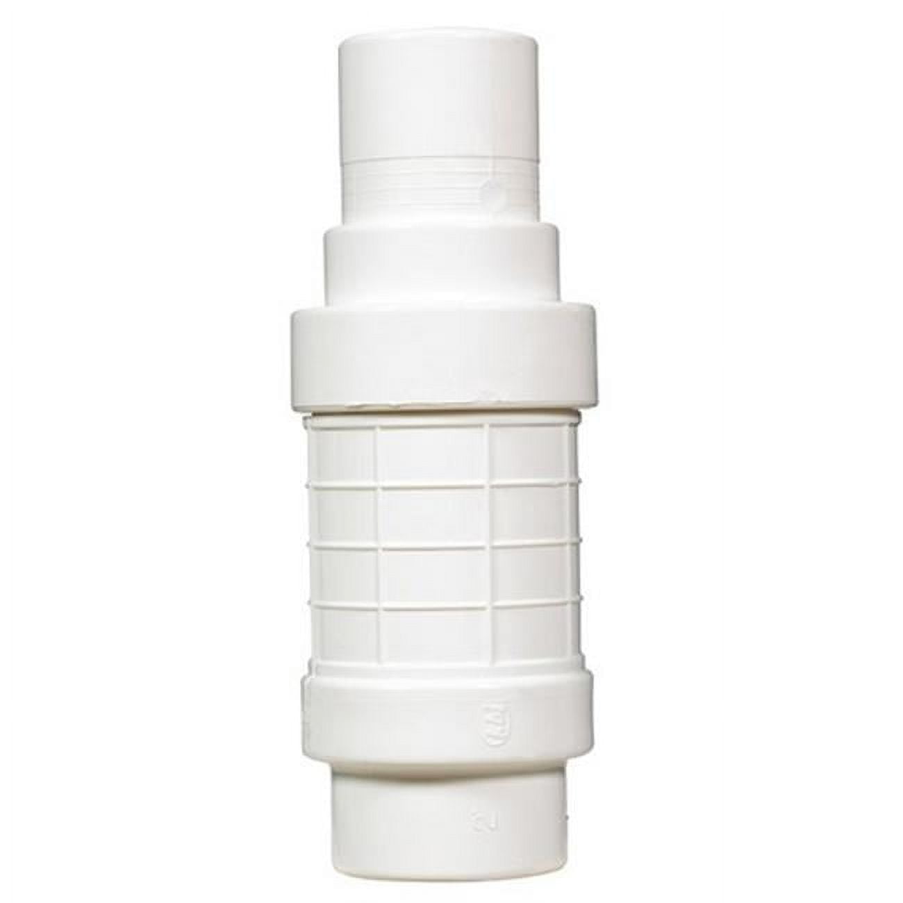 King Brothers Inc. QF-2000 PVC Quik-Fix Telescoping Repair Coupling ...