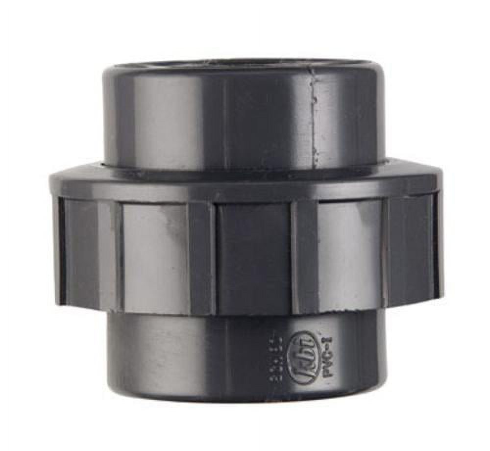 King Brothers U-2000-T Schedule 80 Pvc Union 2" 150 Psi, Each - Walmart.com