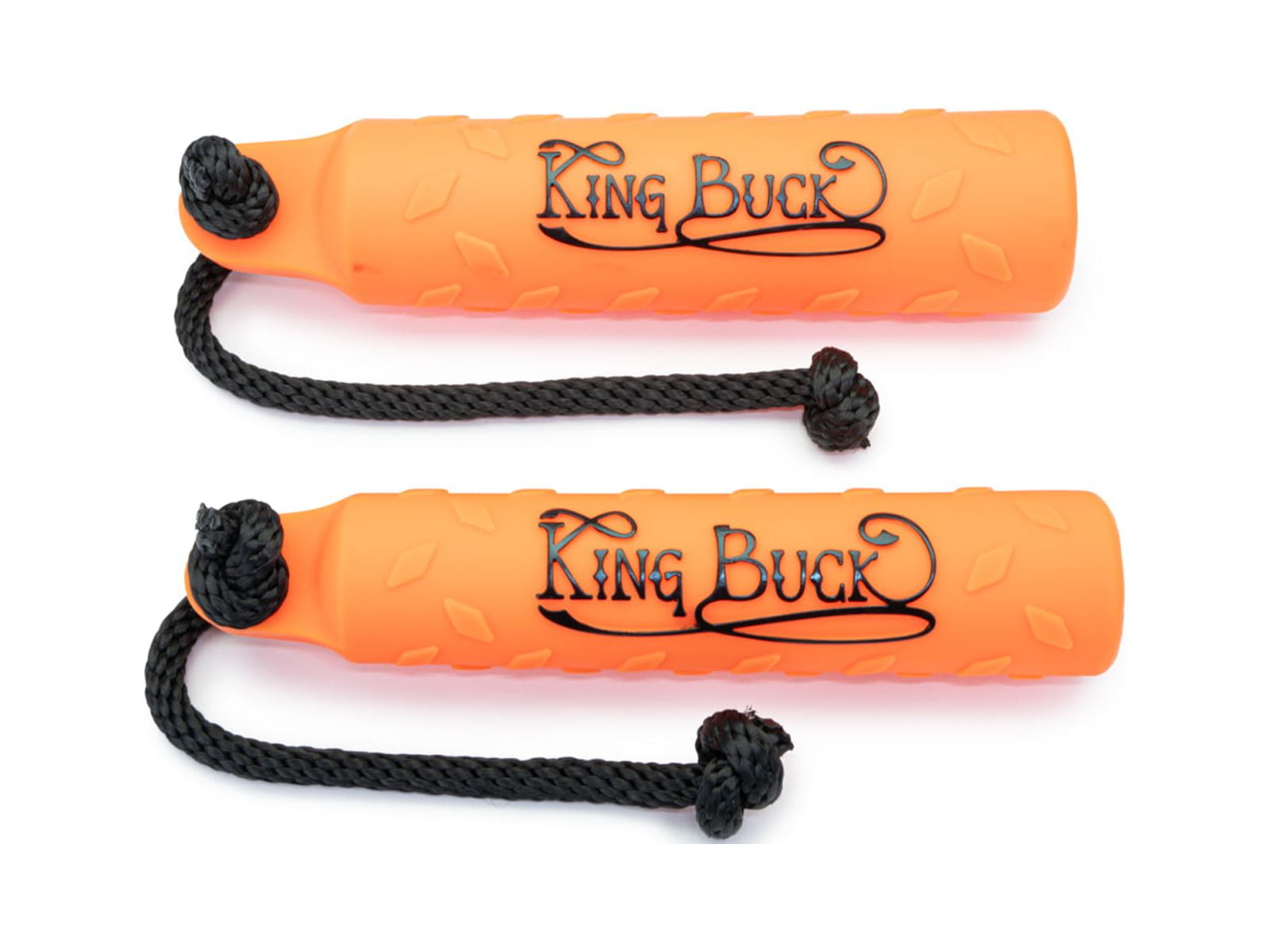King Buck Floating Training Dummies, 2-Pack, Orange, S/L - Walmart.com
