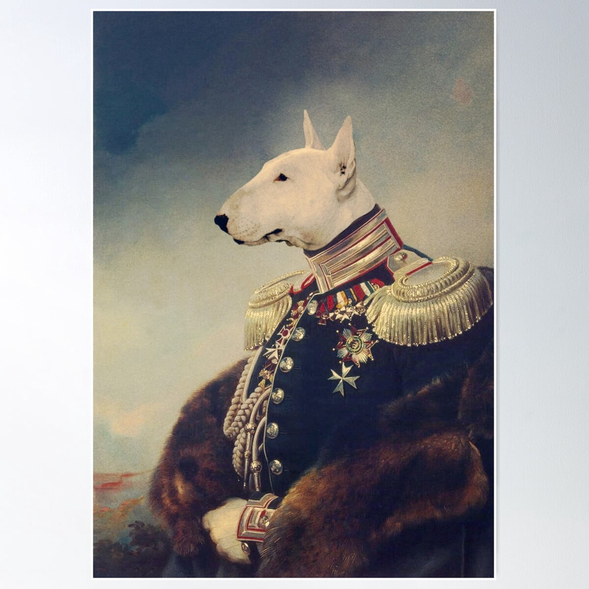 King Bully Poster, 24x36 UNFRAMED - Walmart.com
