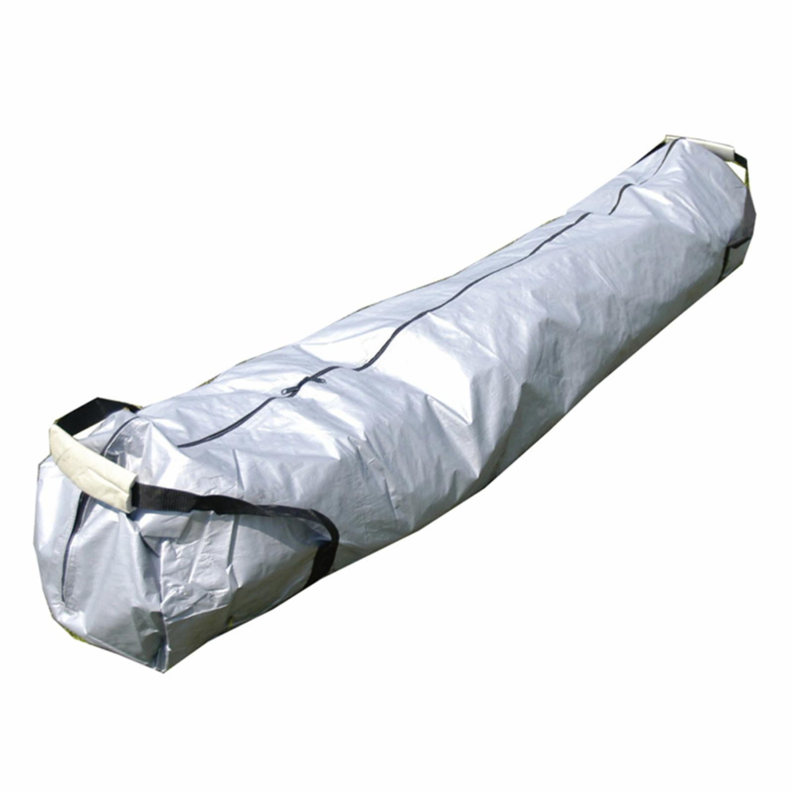 King Canopy 80 inch Heavy Duty Outdoor Portable Canopy Storage Bag with ...
