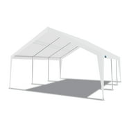 Vispronet 10x10 Canopy Tent Frame, Adjustable Steel Frame, Clearance ...