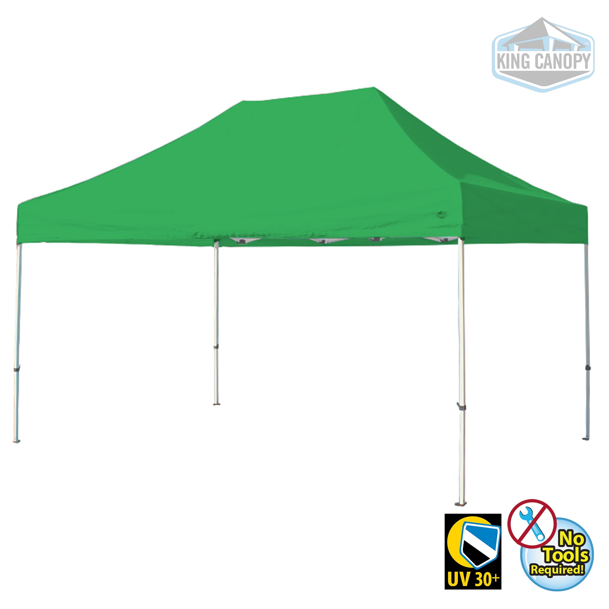 Free Shipping! King Canopy 10x15 Commercial Portable Outdoor Vendor ...