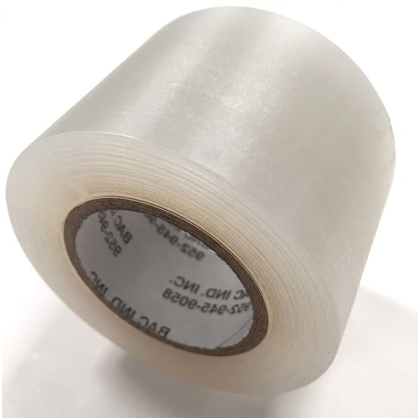 King Canopy Tarp Tape Clear - 2 inch x 35 ft Roll - Walmart.com