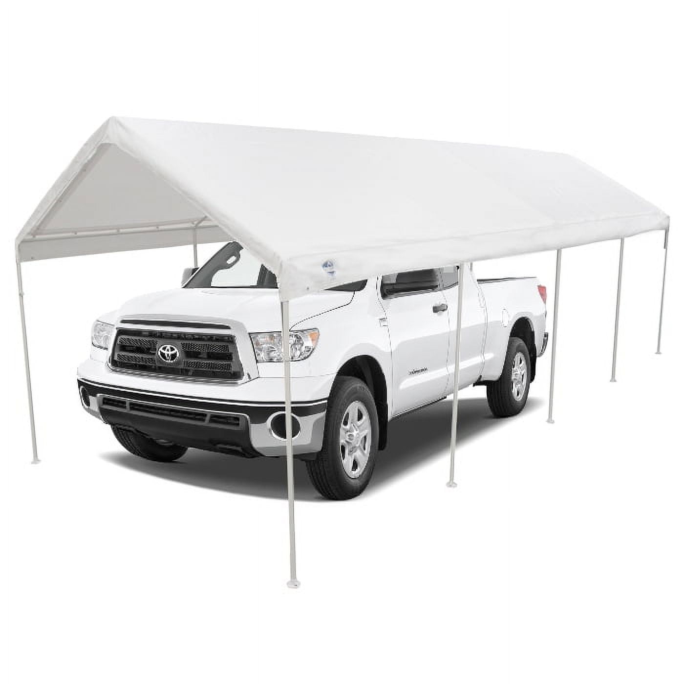 Free Shipping! King Canopy Universal 10ft x 27ft, 1 3/8-inch Powder ...