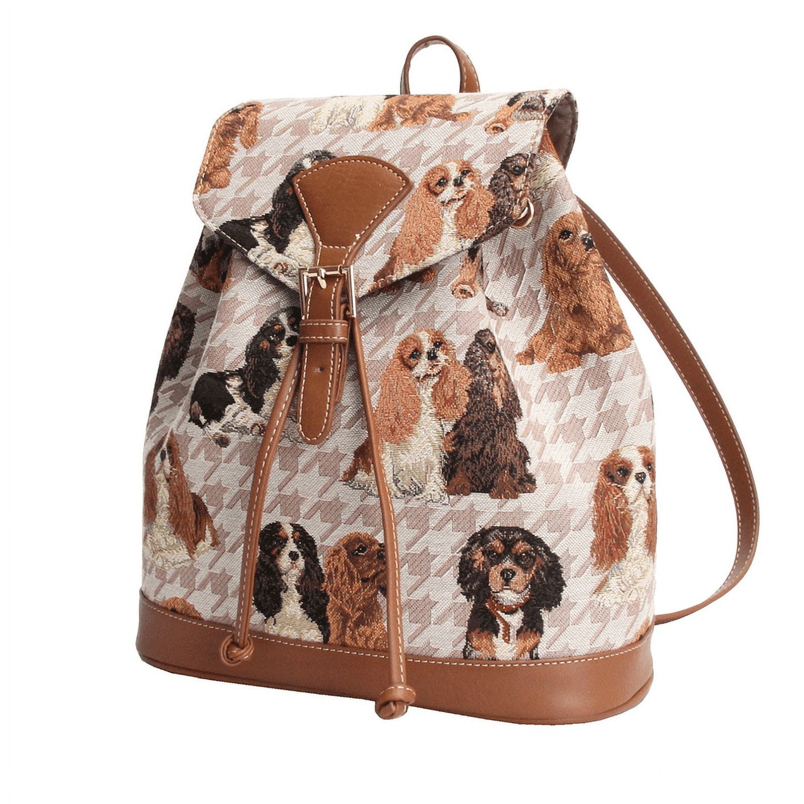 RUCK-KGCS | KING CHARLES CAVALIER SPANIEL DOG RUCKSACK - Walmart.com