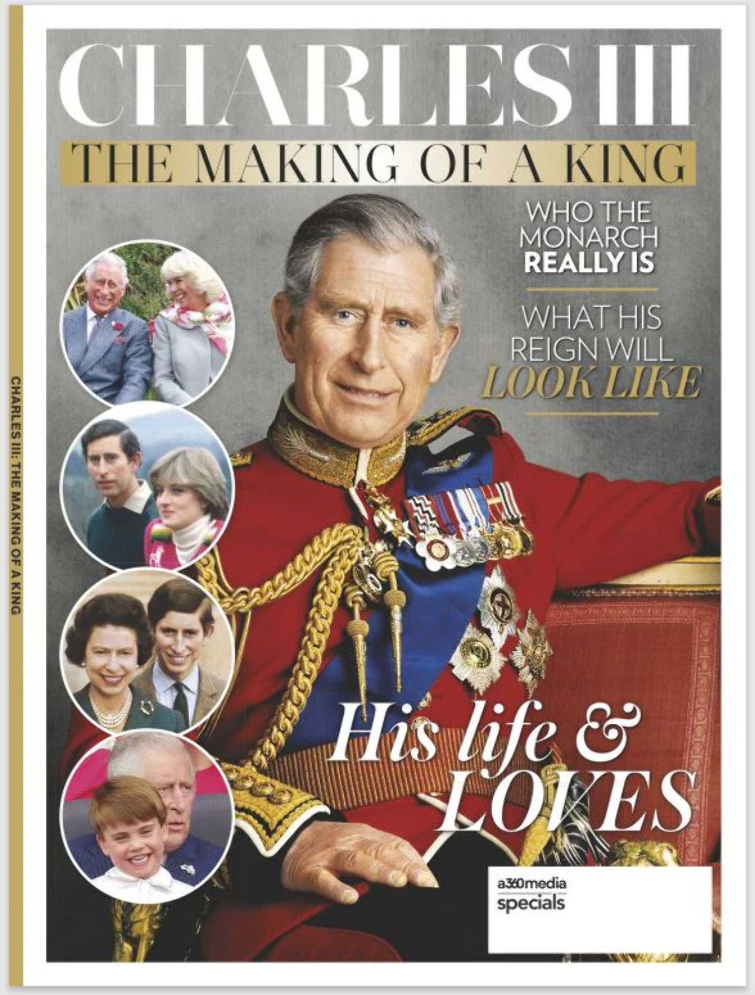 King Charles III - The Making Of The King: Who The Monarch Really Is and What His Reign Will ...