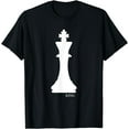 King Chess Piece Halloween Costume Chess Club Shirt - Walmart.com