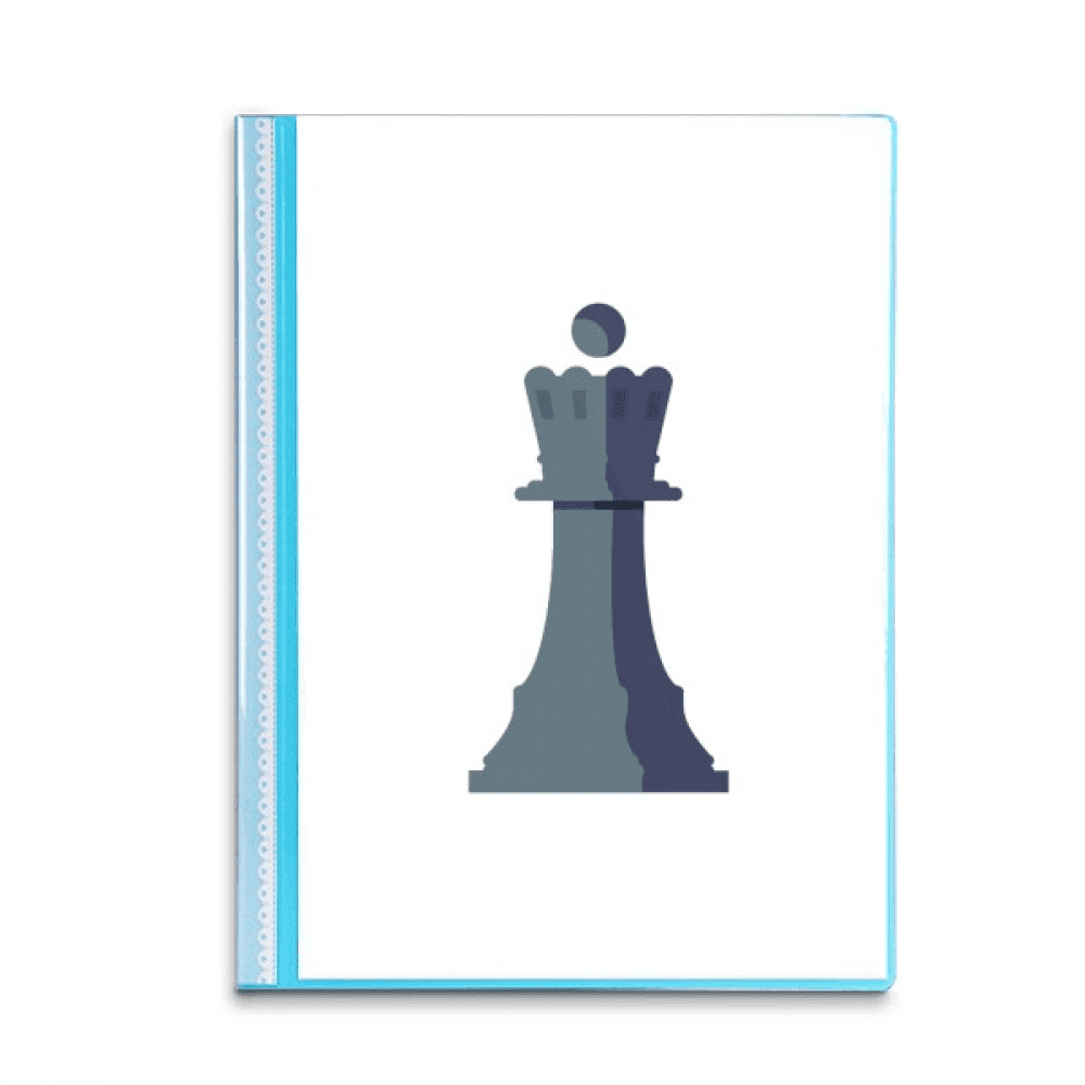 King Chess Strategy Game Roy Monarch Book Sheet Protectors Portfolio ...