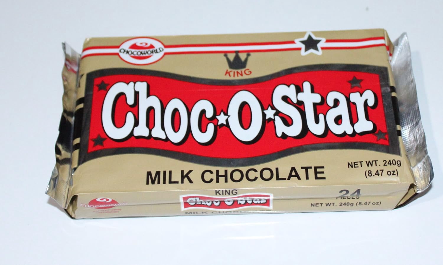 King Choc O Star Pack of Two 8.47 Oz Per Pack - Walmart.com