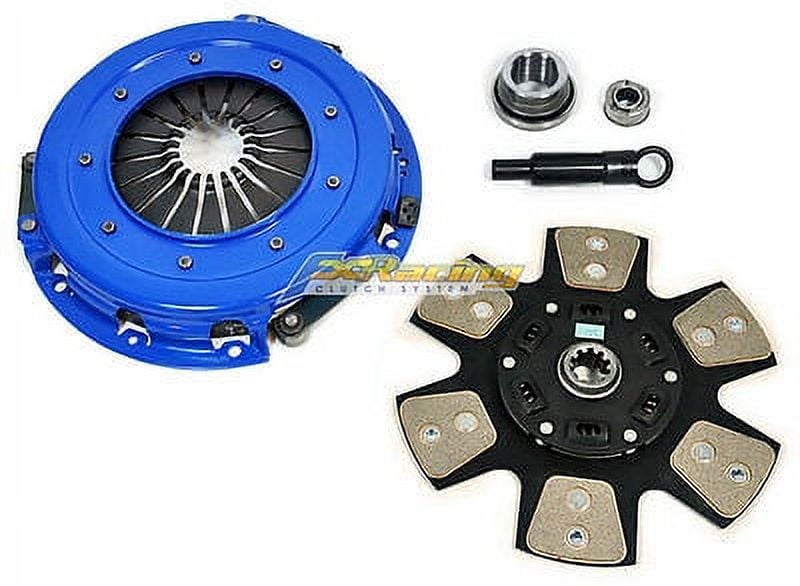 King Cobra CLUTCH KIT FITS 86-01 FORD MUSTANG LX GT 93-98 COBRA SVT 4 ...