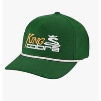 Cobra EST Snapback Cap (Puma Black, Adjustable) Golf Hat 2026 NEW ...