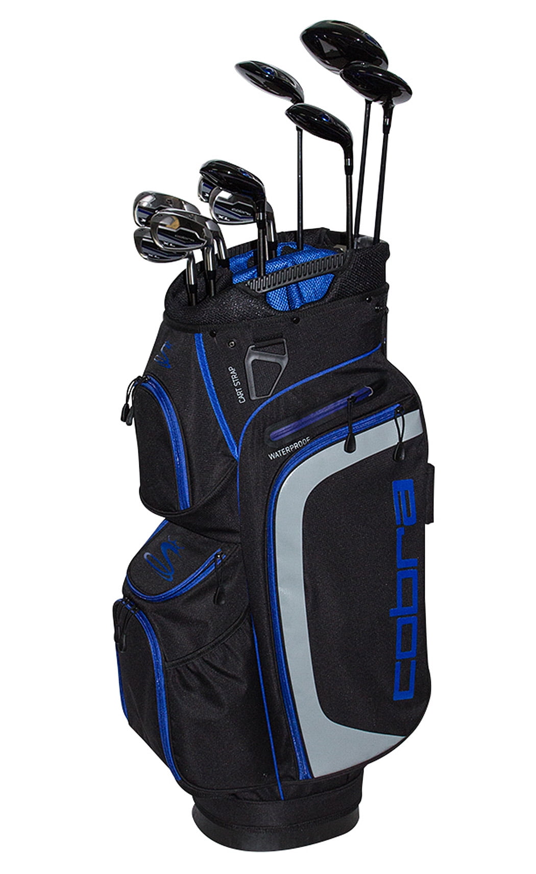 King Cobra XL Complete Set (Men's SENIOR, 13pc) NEW - Walmart.com