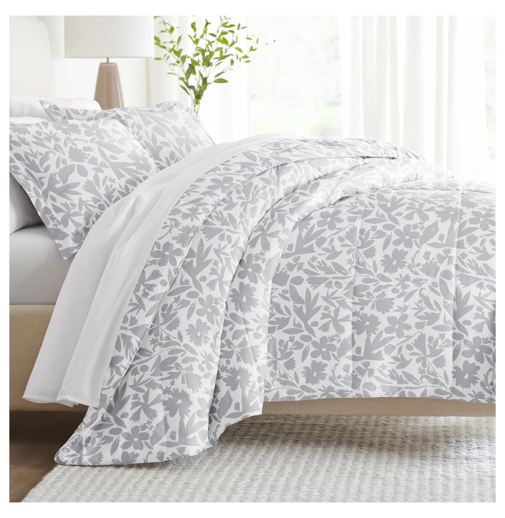 King Comforter Set (3 Piece) - Bring Luxury Home with Our Soft and ...