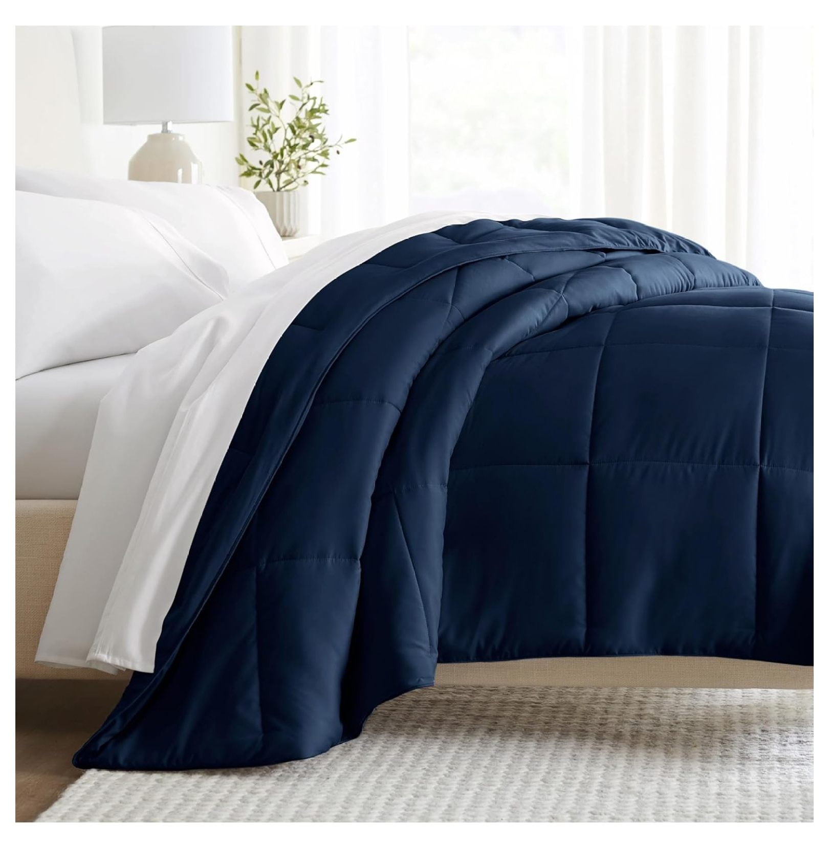 King Comforter Set (3 Piece) - Bring Luxury Home with Our Soft and ...