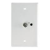King Controls PB1000 Antenna Power Injector Switch, White - Walmart.com